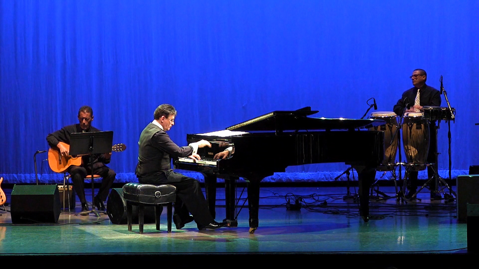 Variedades culturales: Angel Roque - CCEMiami