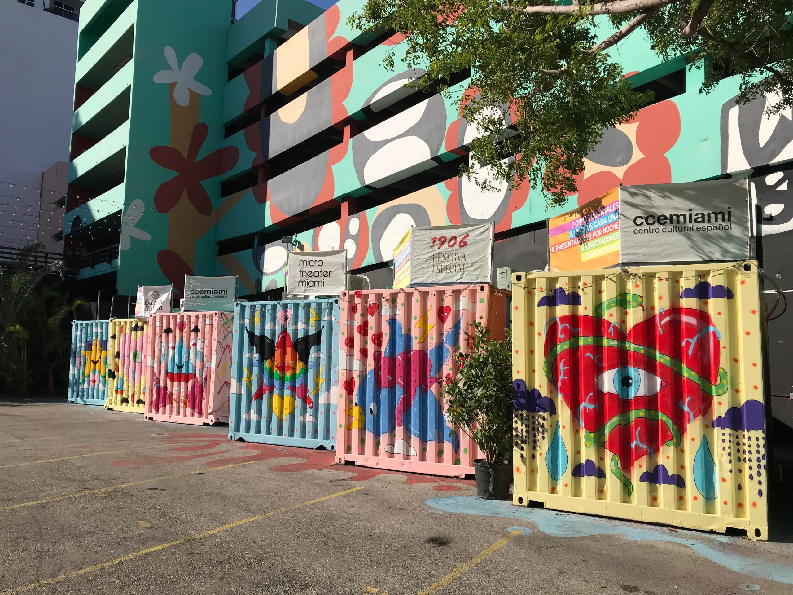 Convocatorias Microtheater Miami - CCEMiami